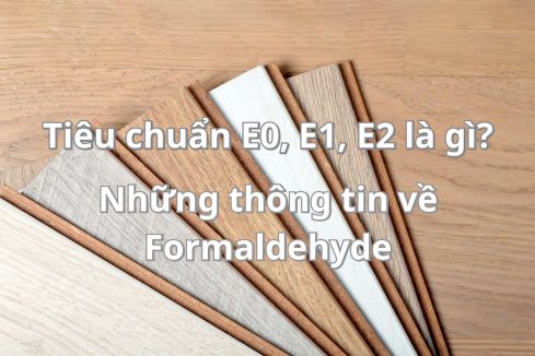 Tiêu chuẩn E0, E1, E2 là gì? Các phụ huynh cần phải biết - Nhà Xinh Nội ...